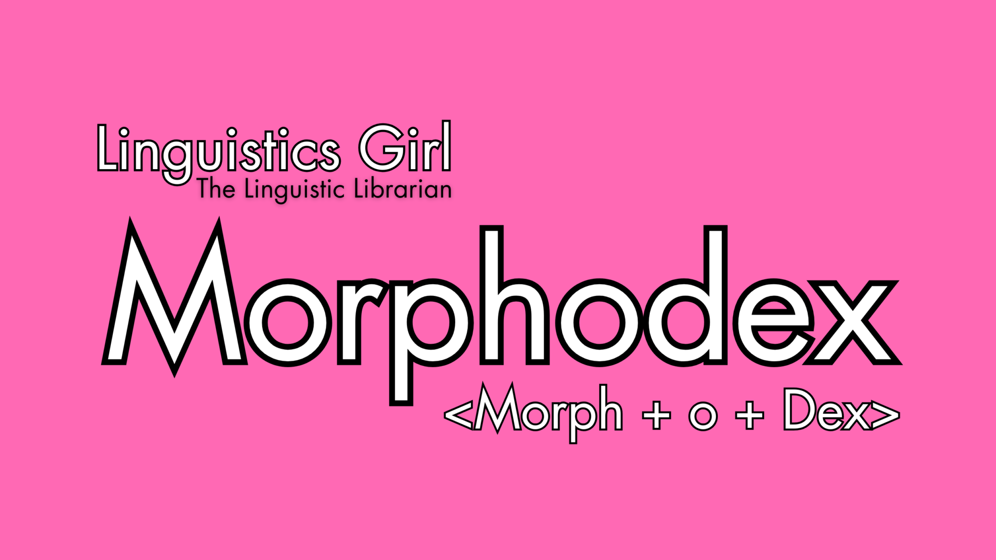 Structured Word Inquiry Archives - Linguistics Girl